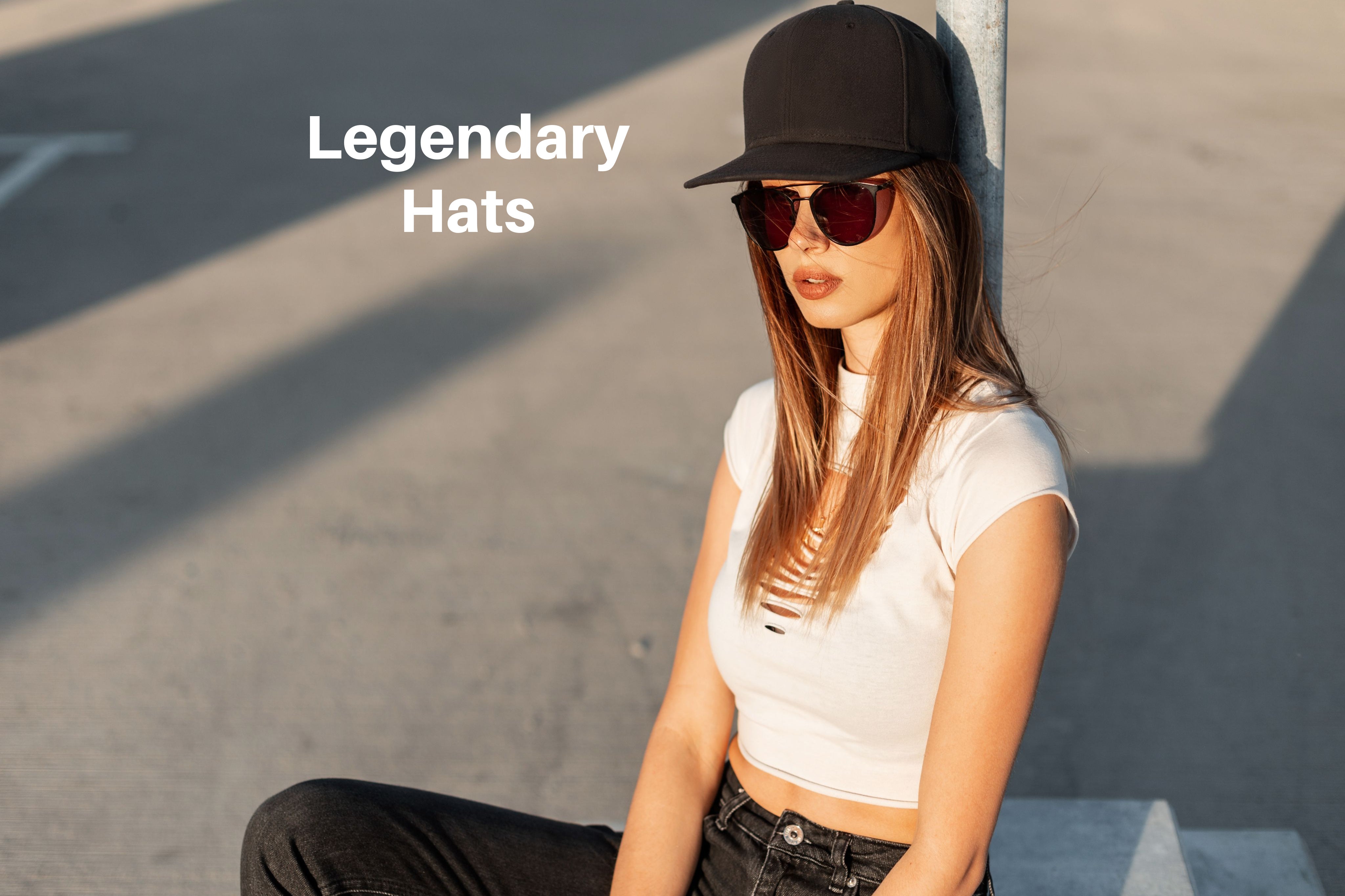 Shop Legendary Hats – FABL